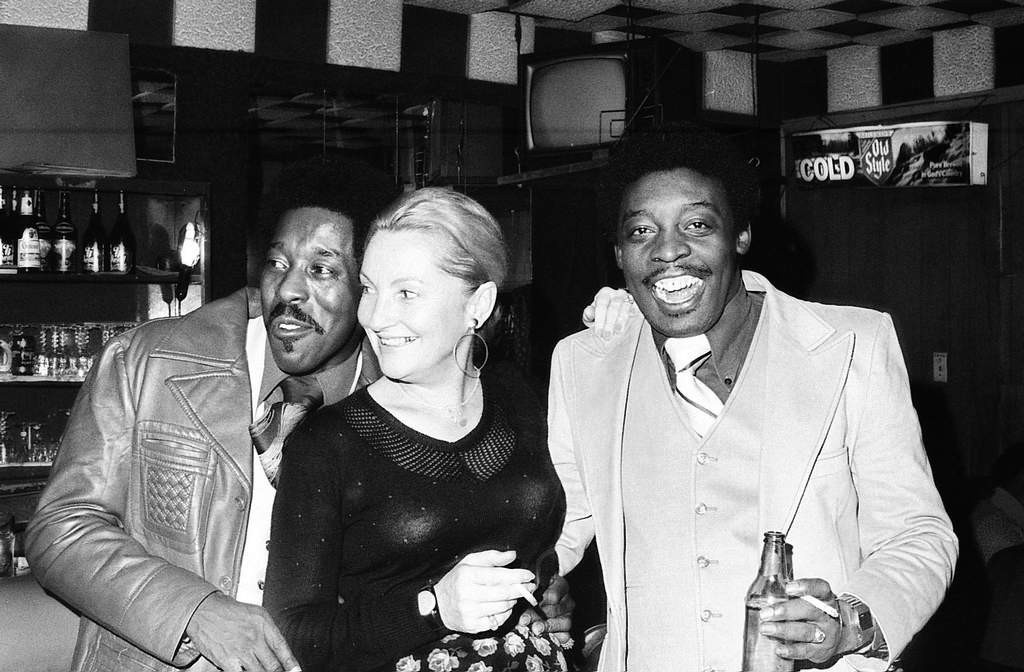 MEMOIRE DE BLUES Jacques et Marcelle MORGANTINI